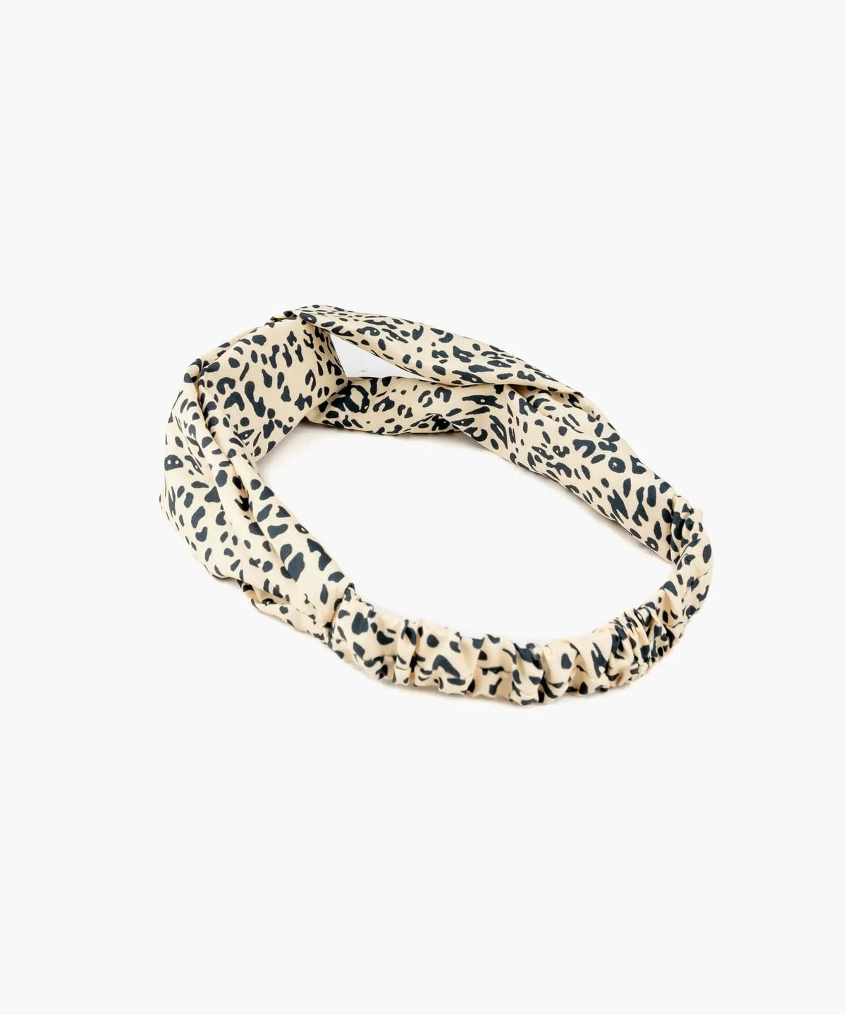 Cintillo Boho Banda Animal Print
