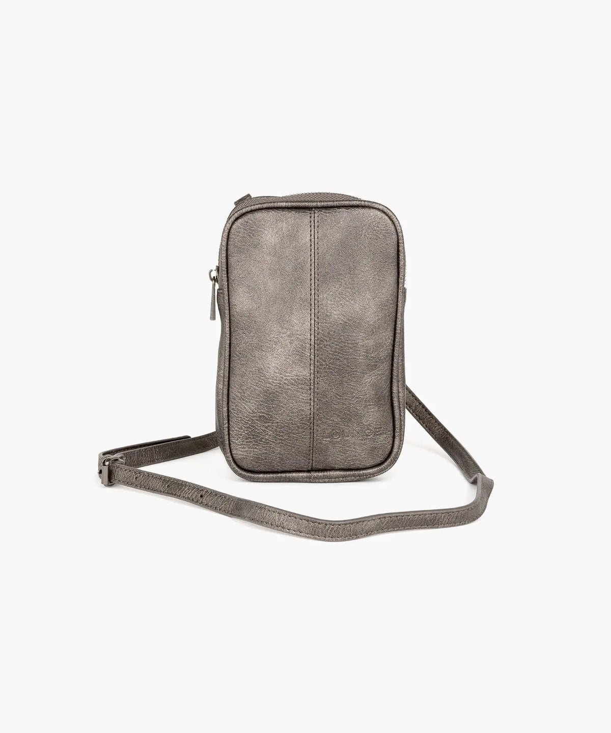 Mini Cartera Detalle Costuras