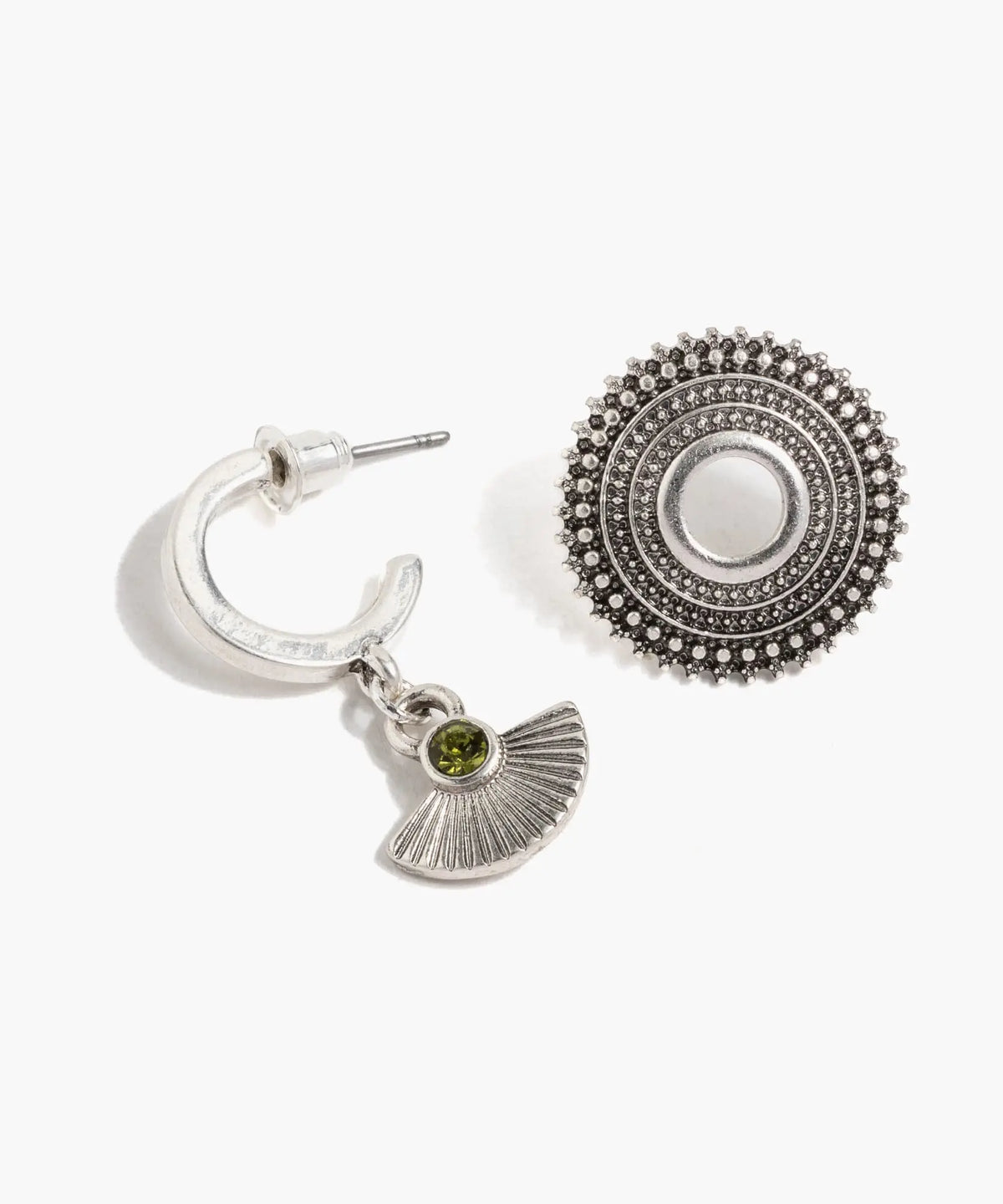 Set Aros Étnicos Boho