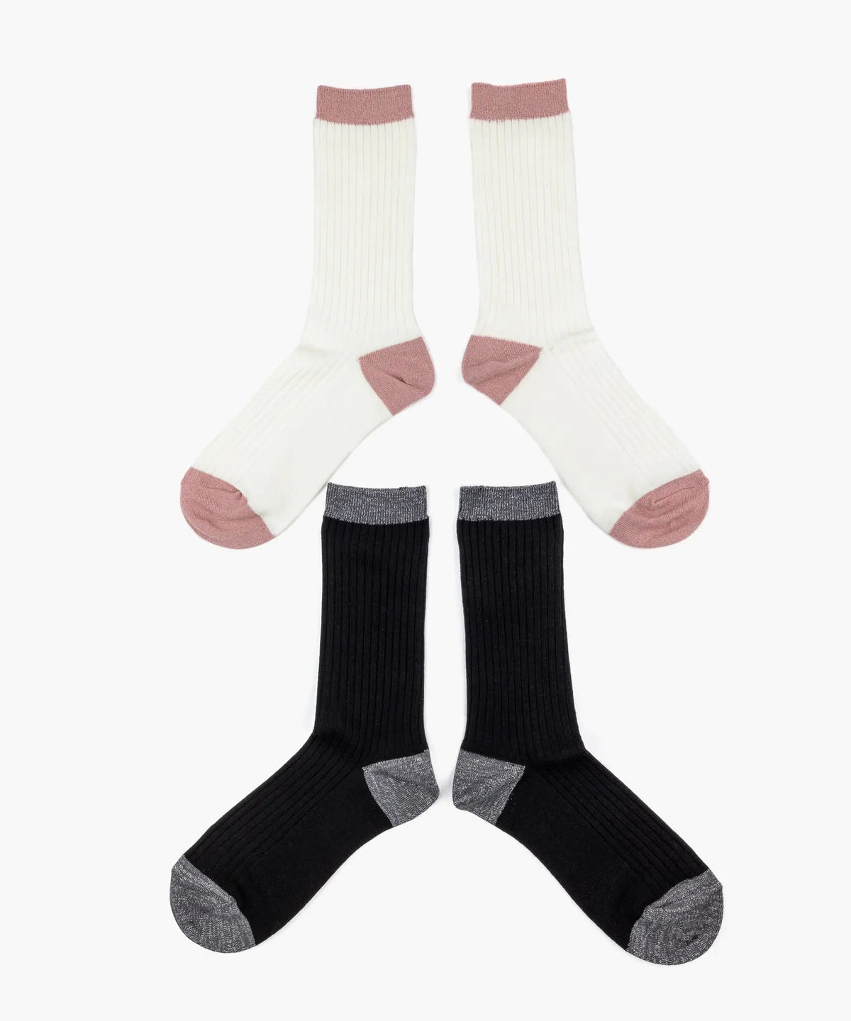 Set Calcetines Dos Colores Dreamy