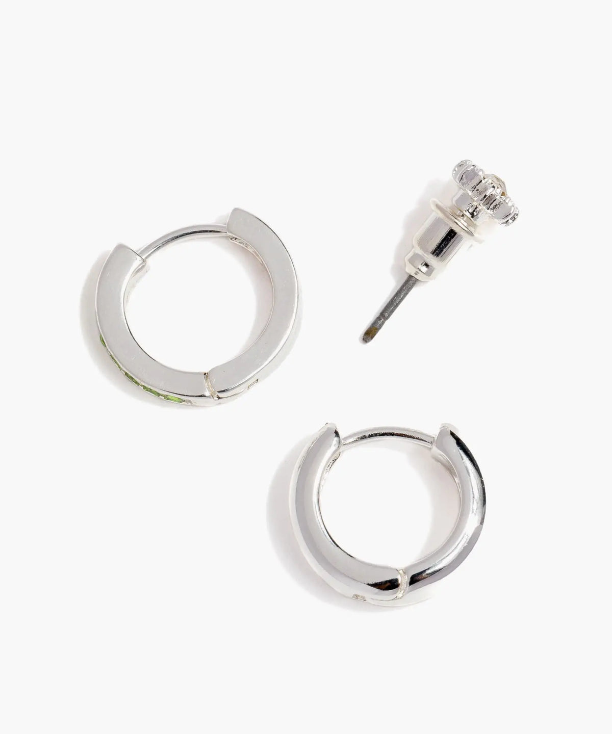 Set Aros Argollas Estrella